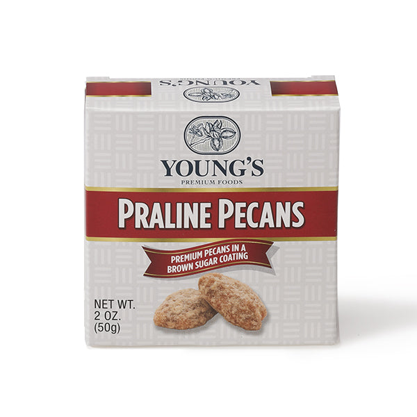 Praline Mini Boxes Twelve - 2oz Boxes – Young's Premium Foods