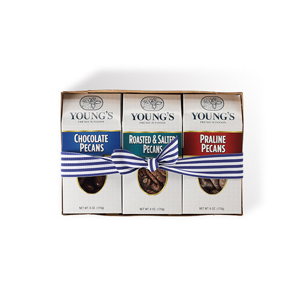 Triple Play Gift Set | Young's Premium Foods